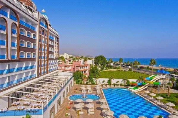 Simurg Luxury Alanya - All Inclusive预订价格,联系电话位置地址【携程酒店】