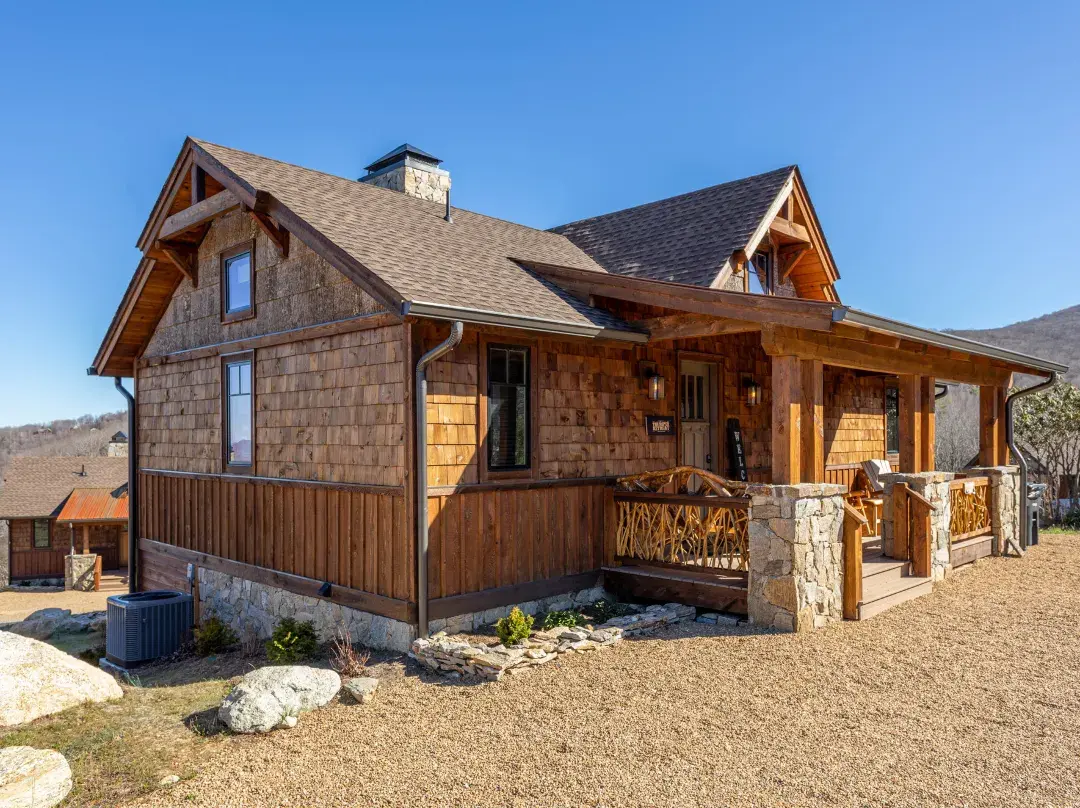 Stunning New Home With Hot Tub And Fire Pit - Inviting Mountain Retreat - Sugar Mountain, NC