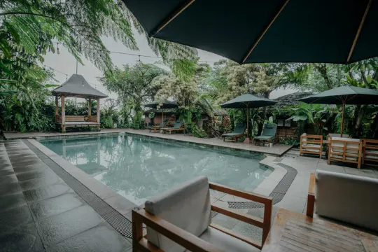 Langit Teduh Resto And Resort - Bogor