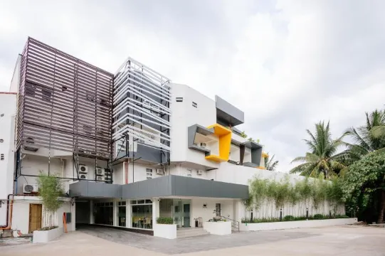 3k Hotel And Restaurant - Santiago