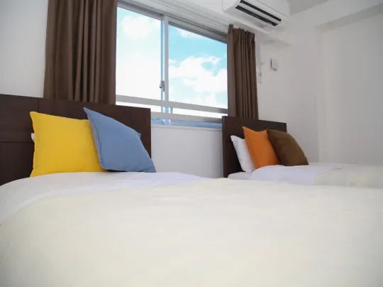 Guest Room Wes - Okinawa, Japan