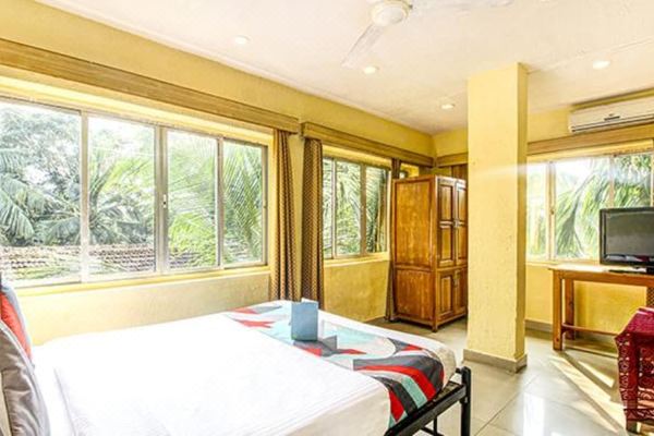 Fabhotel Plus Shivam度假村(Fabhotel Plus Shivam Resort)预订价格,联系电话位置地址【携程酒店】