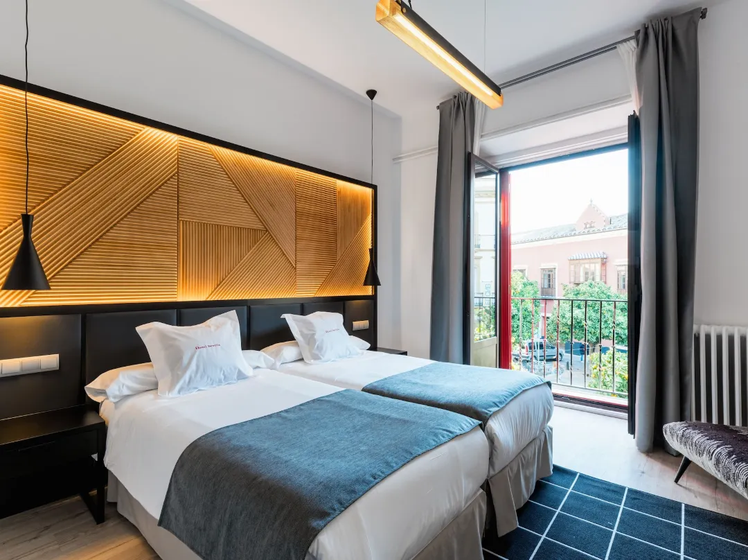 Hotel Sevilla - Sevilla