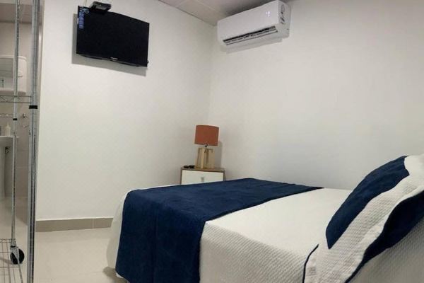 Room in Condo - Malecon Cozy Private Room 6预订价格,联系电话位置地址【携程酒店】