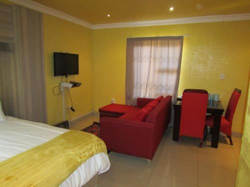 Phomolong Guest House Soweto预订价格,联系电话位置地址【携程酒店】