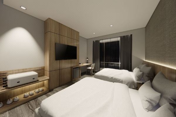 麦克公正观酒店(Mc Hotel Fairview)预订价格,联系电话位置地址【携程酒店】