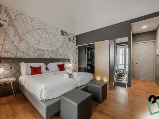 Hotiday Room Collection - Palermo Palco Noir - Palermo