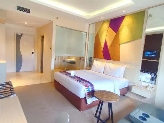 W Three Premier Hotel Lagaligo - Makassar