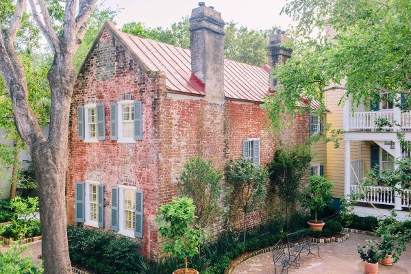 零乔治街酒店(Zero George Hotel)预订价格,联系电话位置地址【携程酒店】