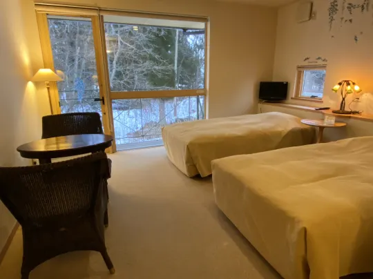 Burari Cafe Restaurant B&b - 기타카미시