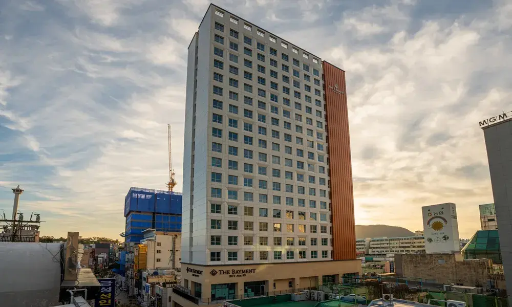 Radiant Nampo Hotel - Busan