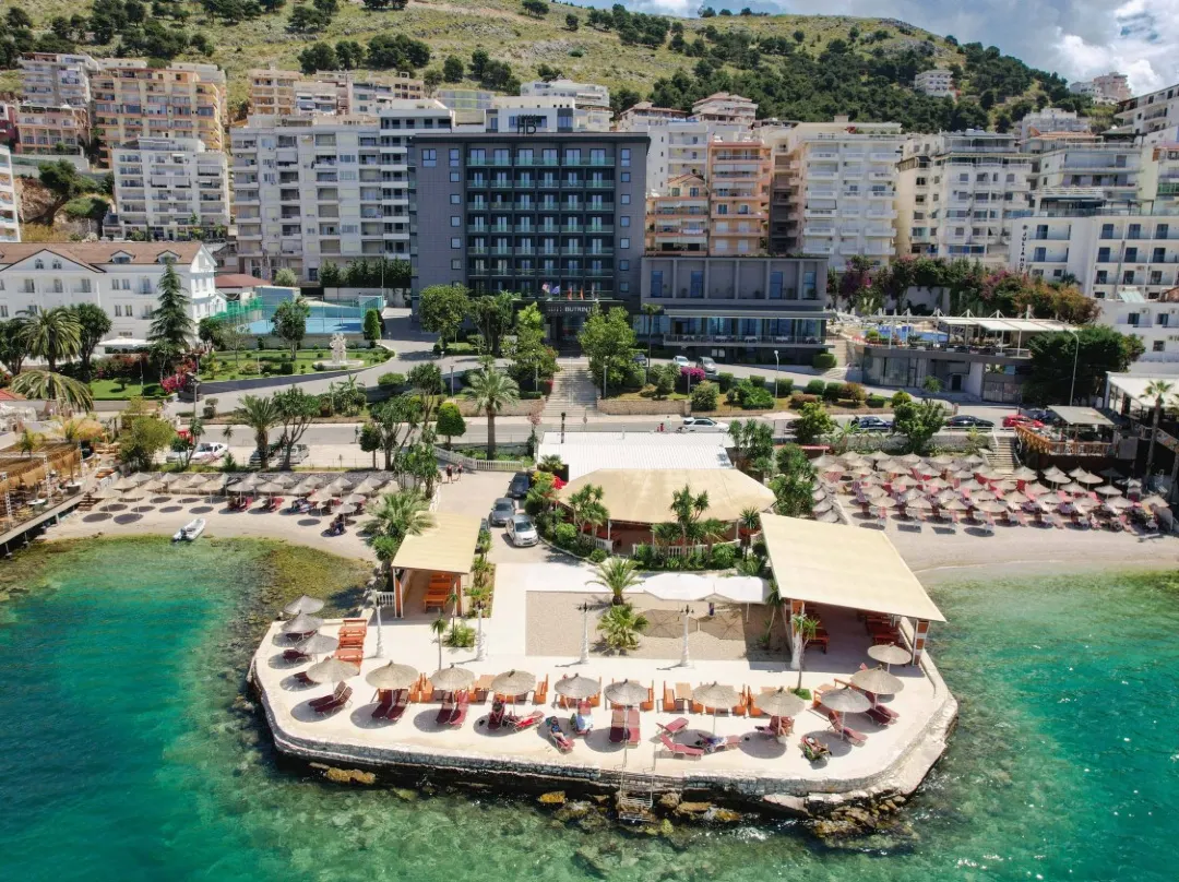 Hotel Butrint - Saranda
