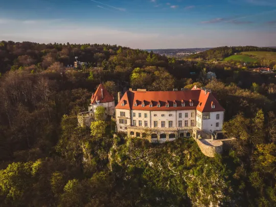 Zinar Castle - Krakow