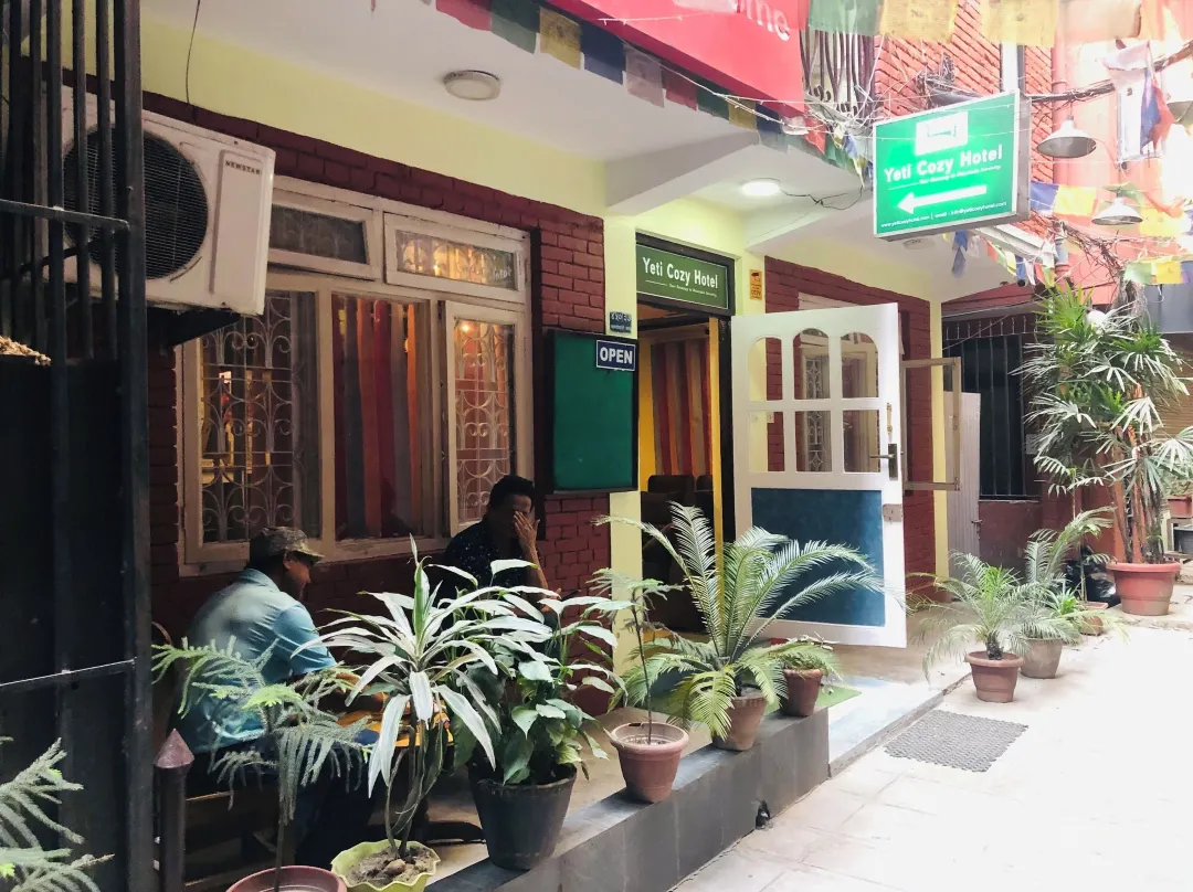 Yeti Cozy Hotel - Kathmandu