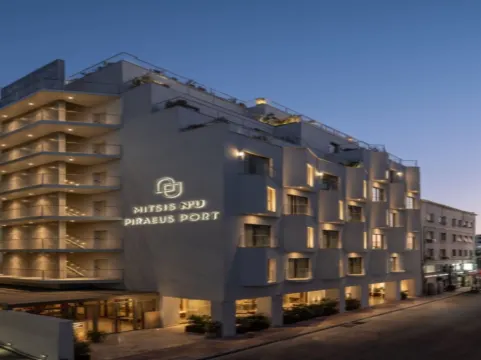 Mitsis N'u Piraeus Port - Пирей