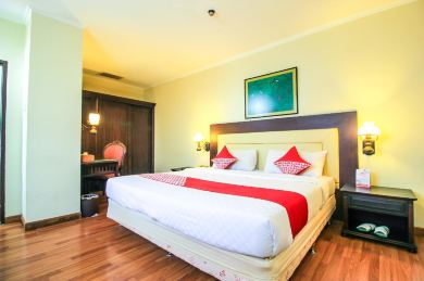 Capital O 1583 Mutiara Merdeka Hotel dans Pekanbaru | 2023 Prix mis à ...