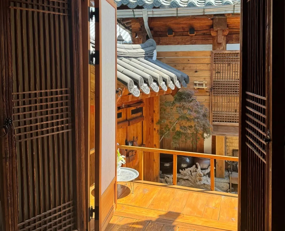 Jeonju Hanok Stay Gahyeon - Jeonju-si