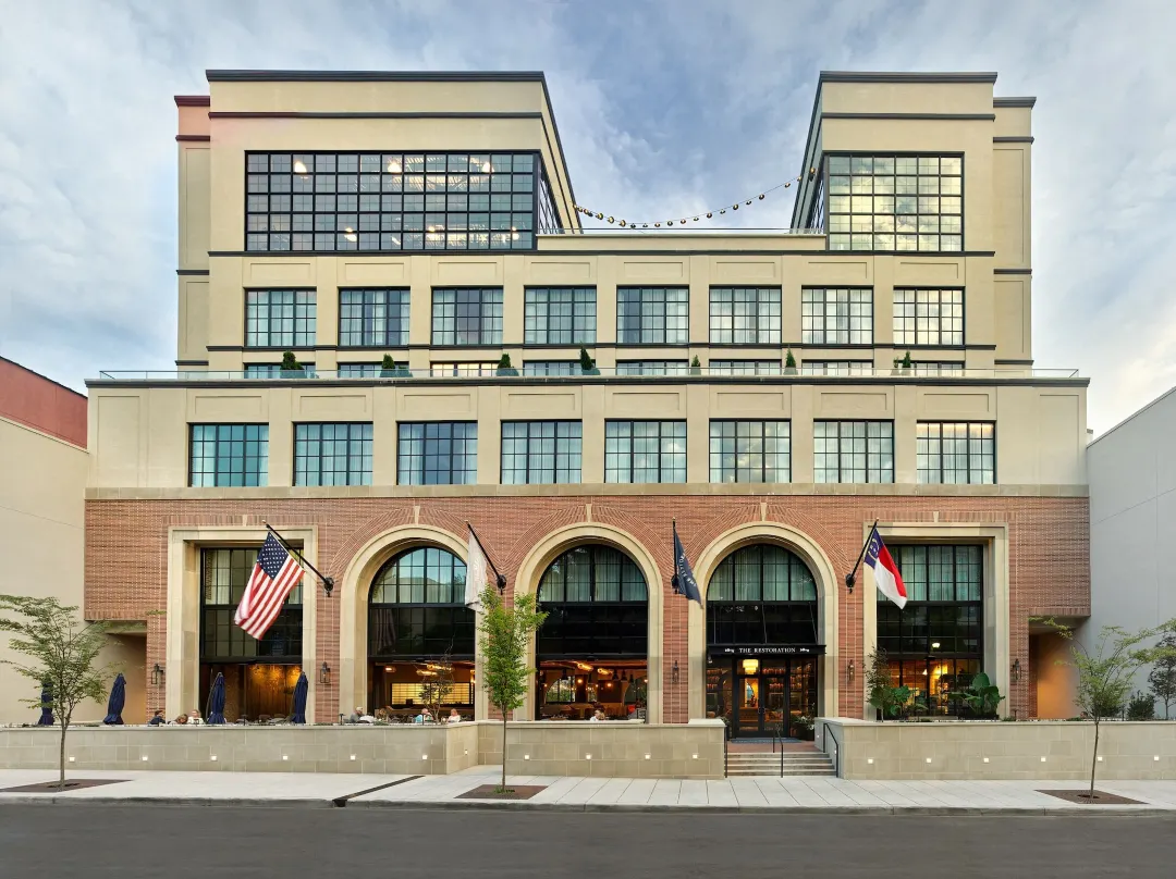 The Restoration Asheville - Asheville