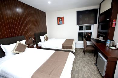 UBINN hotel & gallery in Ulaanbaatar | 2023 Updated prices, deals ...