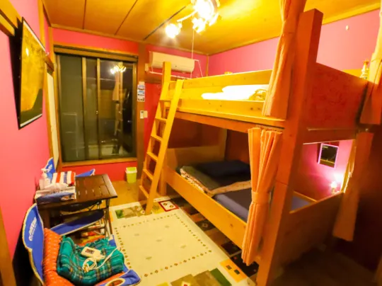 Guest House Tokiwa - Fuji