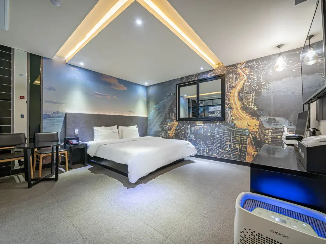 Sacheon Win Motel - 사천시