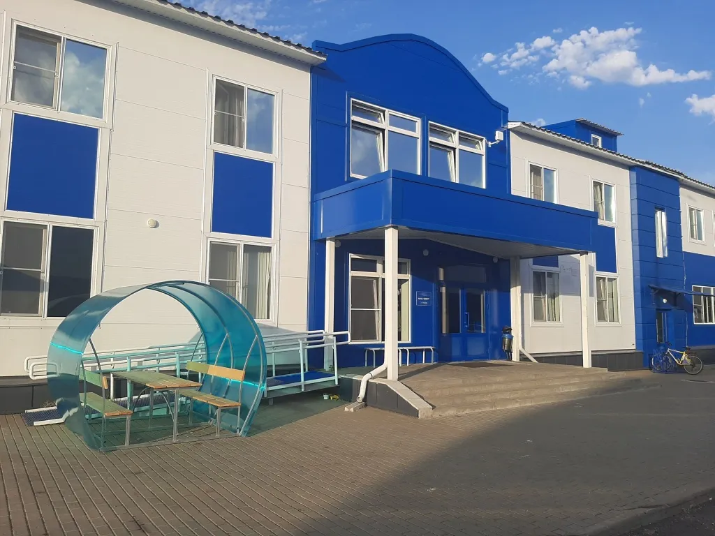 Aysberg Hotel - Великий Новгород