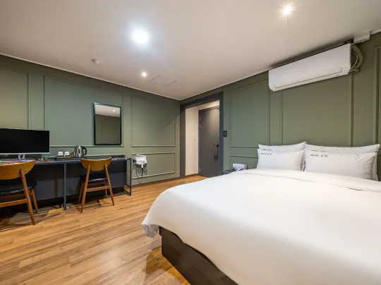 Bucheon  Yogi - Bucheon-si