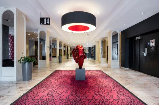 Mercure Liege City Centre in Liège | 2023 Updated prices, deals - Klook ...