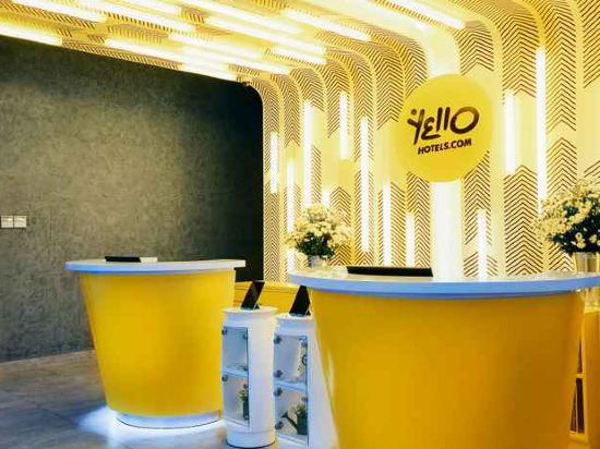 YELLO Hotel Paskal - Bandung Bandung - 2023 hotel deals - Klook India