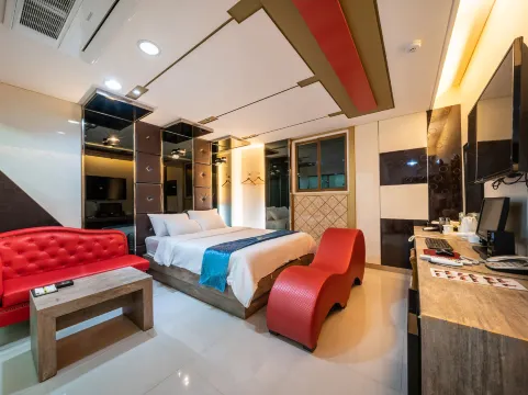 Jeju Queen Self Check-in Motel - Jeju-si