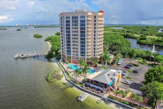 Condo with beautiful views located at Lovers Key resort Fort Myers ...