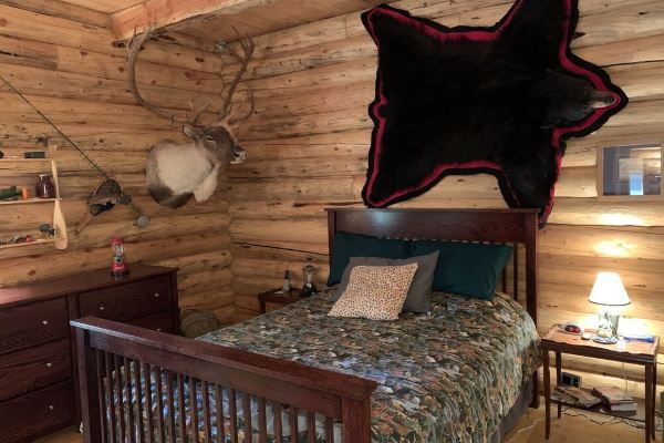 Twisted Twig Cabin: Family trips to Yellowstone are great at Twisted ...