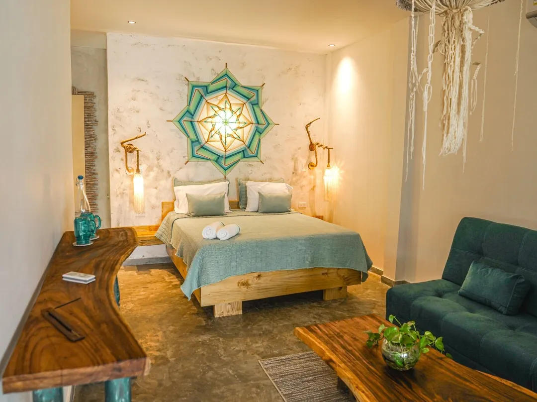 Namaste Beach Club | Centro Holistico - Cartagena, Kolumbien