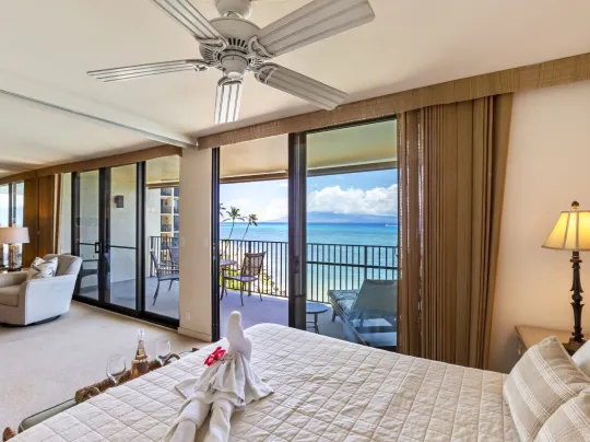Expansive Lanai And Beach Gear - Breathtaking Ocean View Haven - Maui