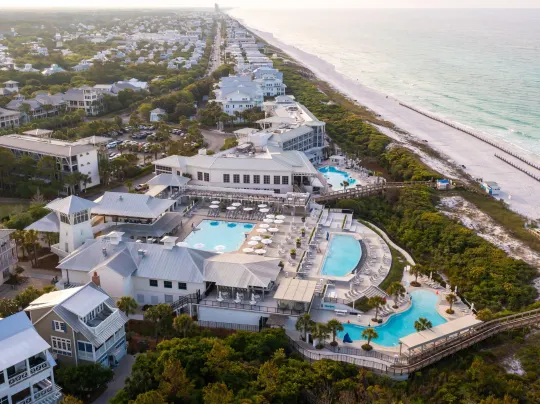 Charming Oasis With Golf Cart And Pool Access - Inviting Coastal Retreat - Seaside, FL