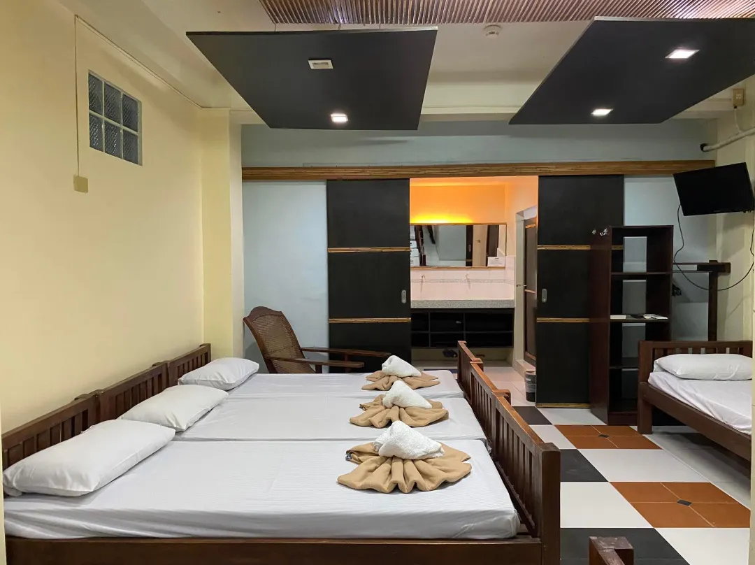 Cordillera Family Inn - Vigan City