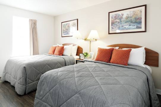 Intown Suites Extended Stay Atlanta GA - 科尼尔斯预订价格,联系电话位置地址【携程酒店】