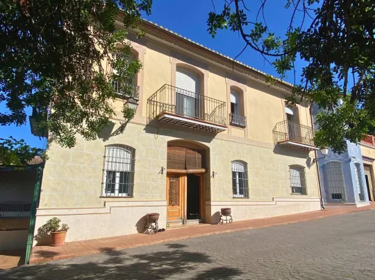 Encanto Rústico, Suite Olivo Con Baño Privado Y Vistas úNicas - Alzira