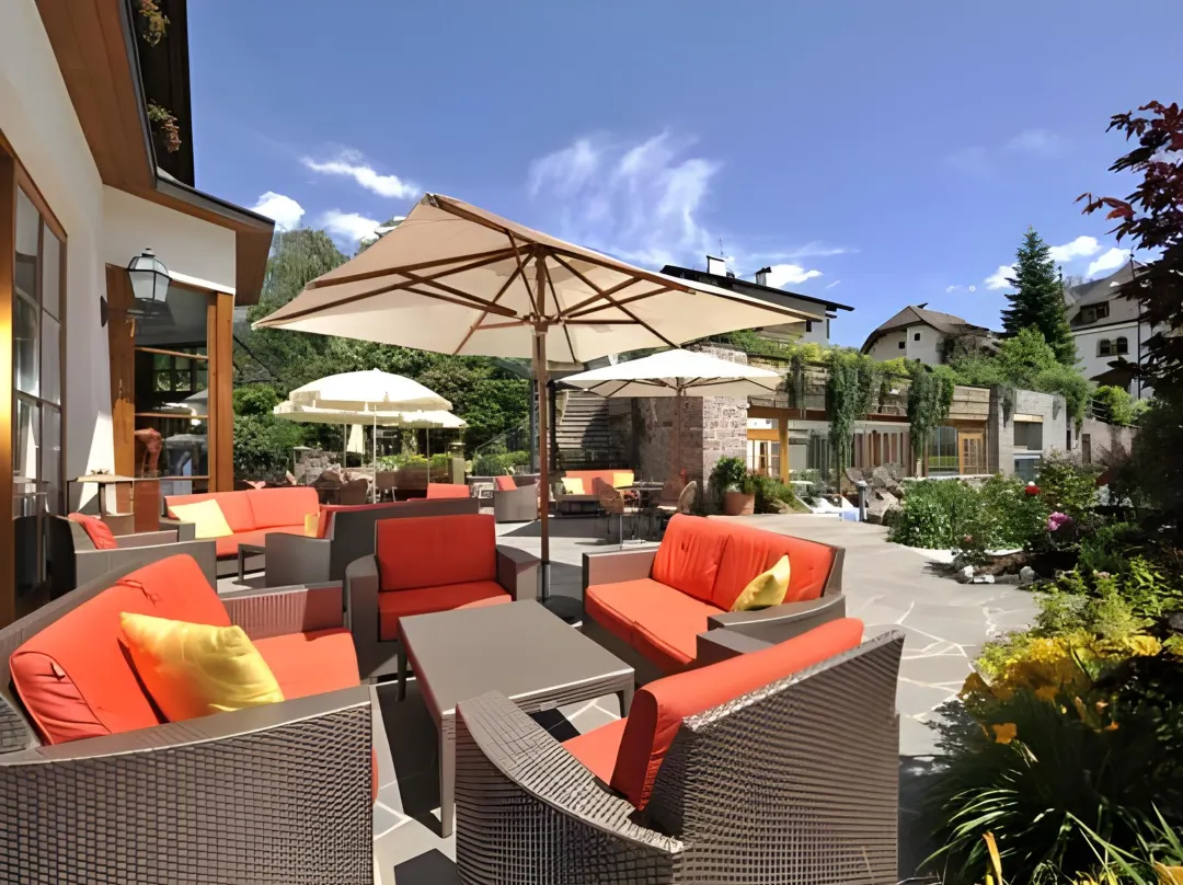 Hotel Angelo Engel - Urtijëi