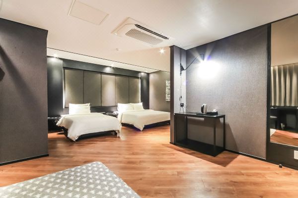 釜山万德天堂2号酒店(Busan Mandeok 2Heaven)预订价格,联系电话位置地址【携程酒店】