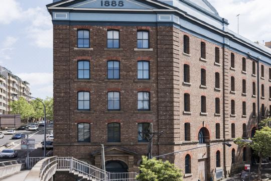 悉尼 Woolstore 1888 酒店 - 翰悦阁(5 月开业)(Hotel Woolstore 1888, Sydney ...