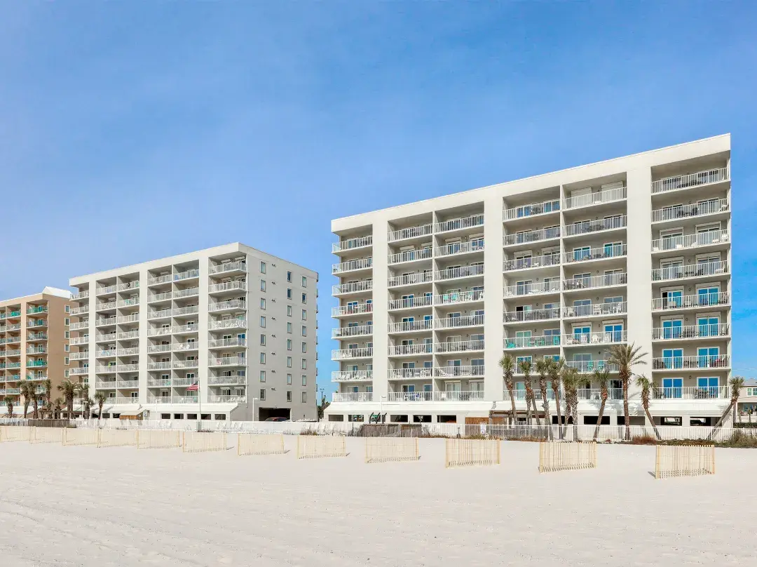 Heated Pool And Gulf Views - Charming Coastal Escape - Gulf Shores, AL