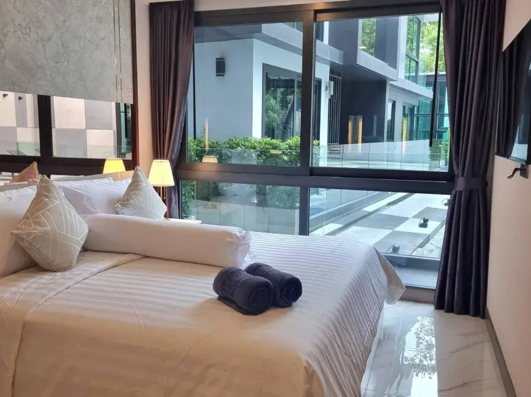 B207-hi-ended Pool Access 1 Bedroom 300m Walk To Ao Nang Beach - Ao Nang