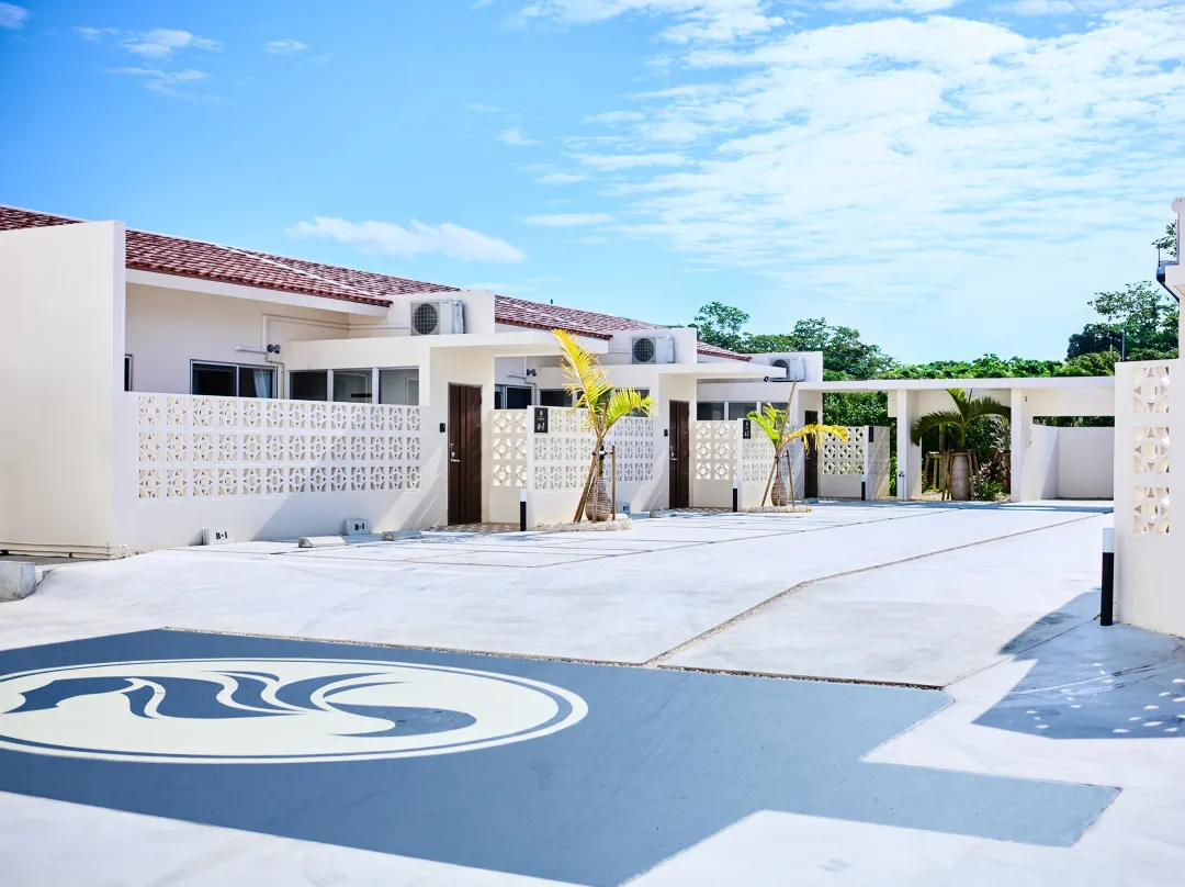 Hotel & Villa Seahorse Miyakojima - 미야코 섬