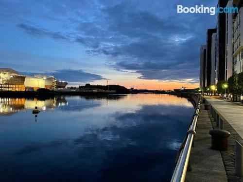 Riverside West End Apartment预订价格,联系电话位置地址【携程酒店】