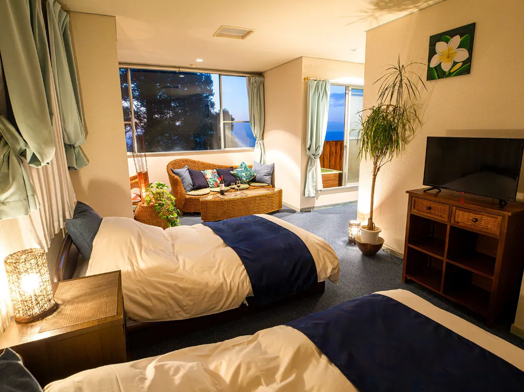 Koibito Misaki Ocean View Resort Misaki - Izu