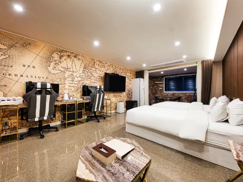 Icheon Camp Self Check-in Motel - Daejeon