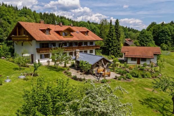 5 Star Apartment Schwarzeck at the National Park Bavarian Forest, 4 ...