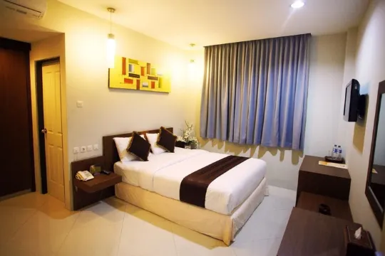 Mataram Square Hotel - Mataram