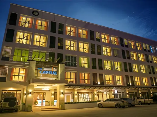 The Capital Hotel - Roi Et